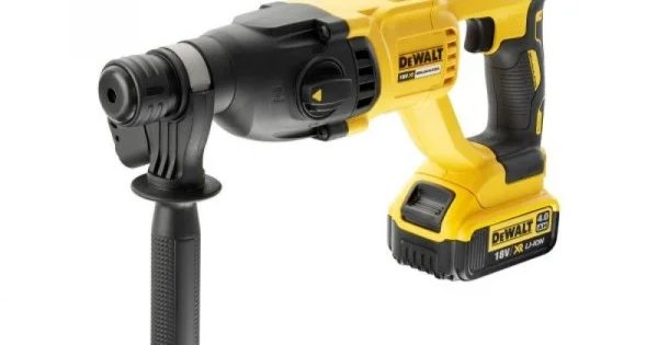 DEWALT DCH133M1-QW perforators 18V Bezoglīšu SDS+ - DCH133M1-QW